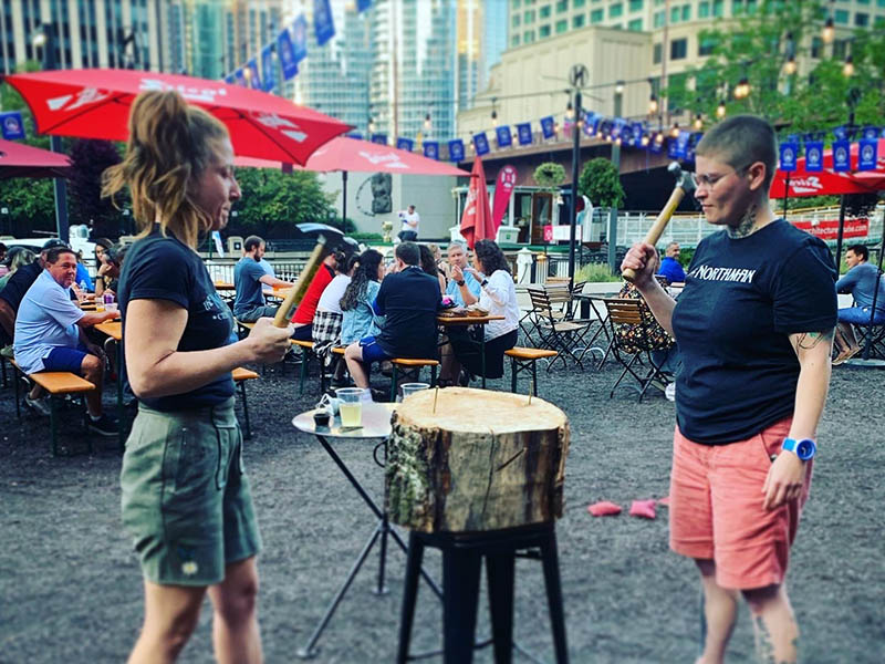 Gallery | The Northman Beer & Cider Garden