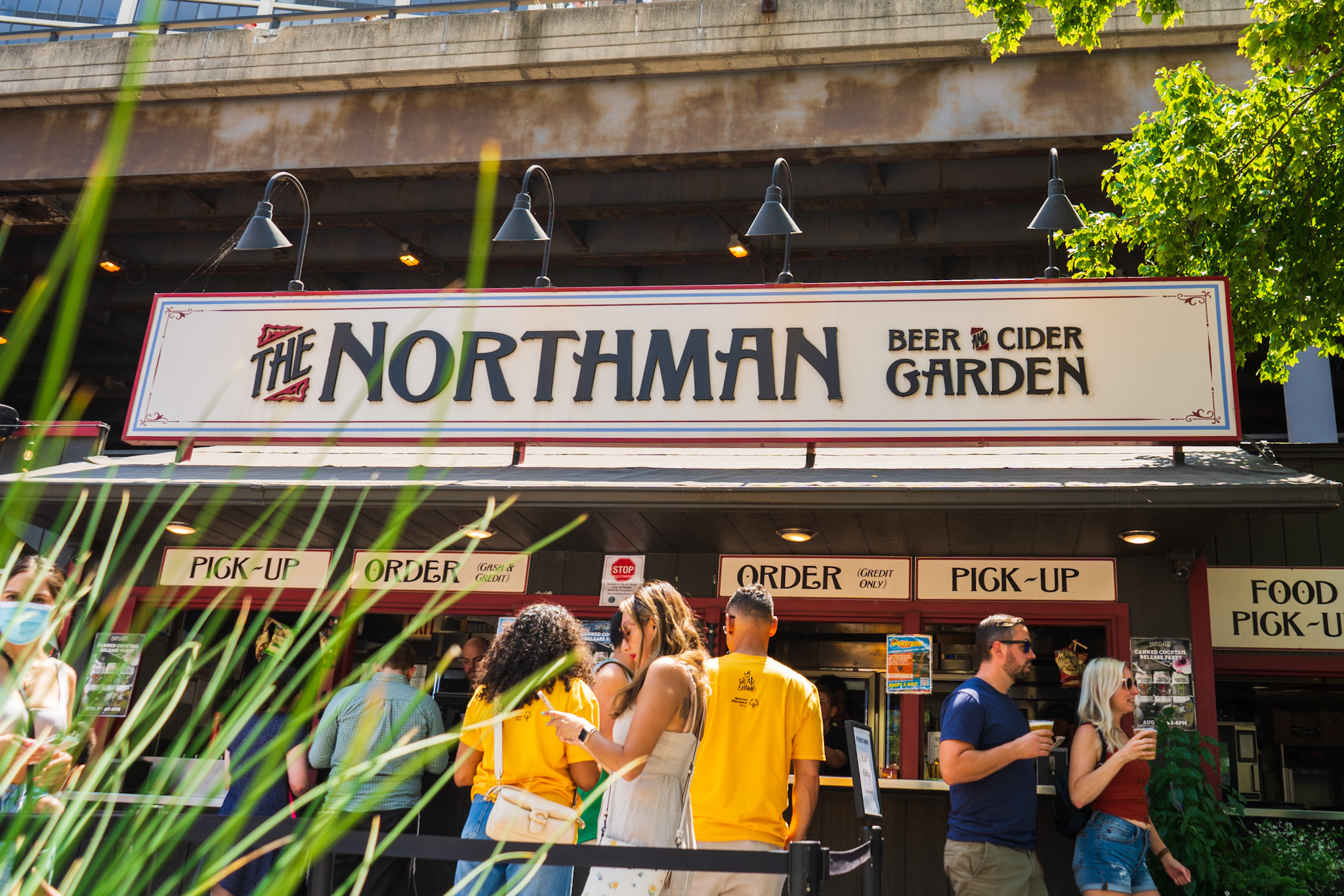 Gallery | The Northman Beer & Cider Garden