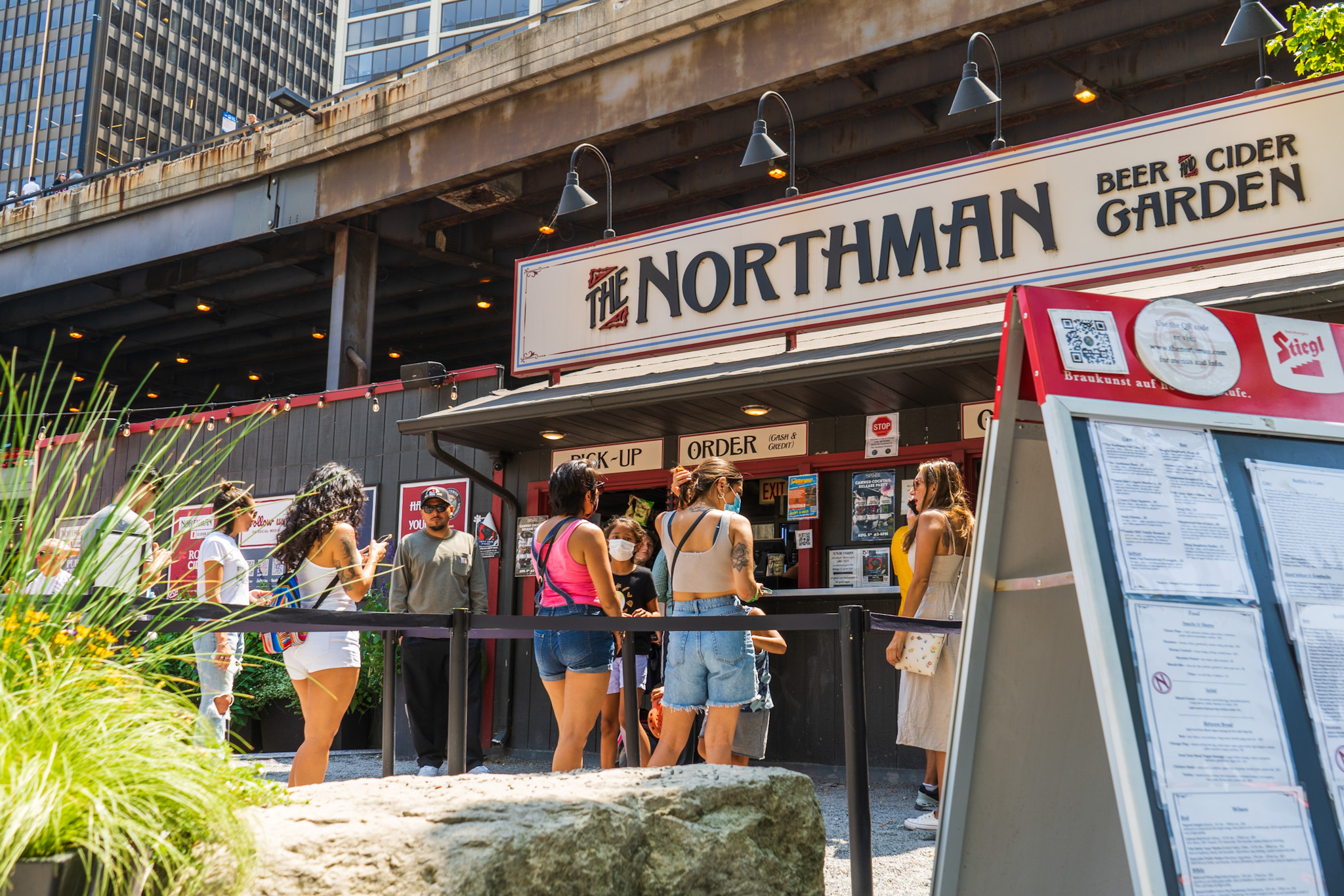 Gallery | The Northman Beer & Cider Garden